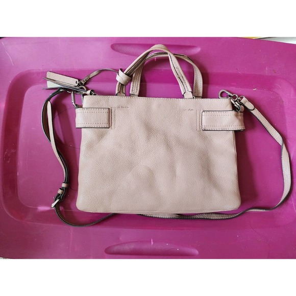 Vince Camuto | Bags | Vince Camuto Davy Leather Accordion Satchel ...